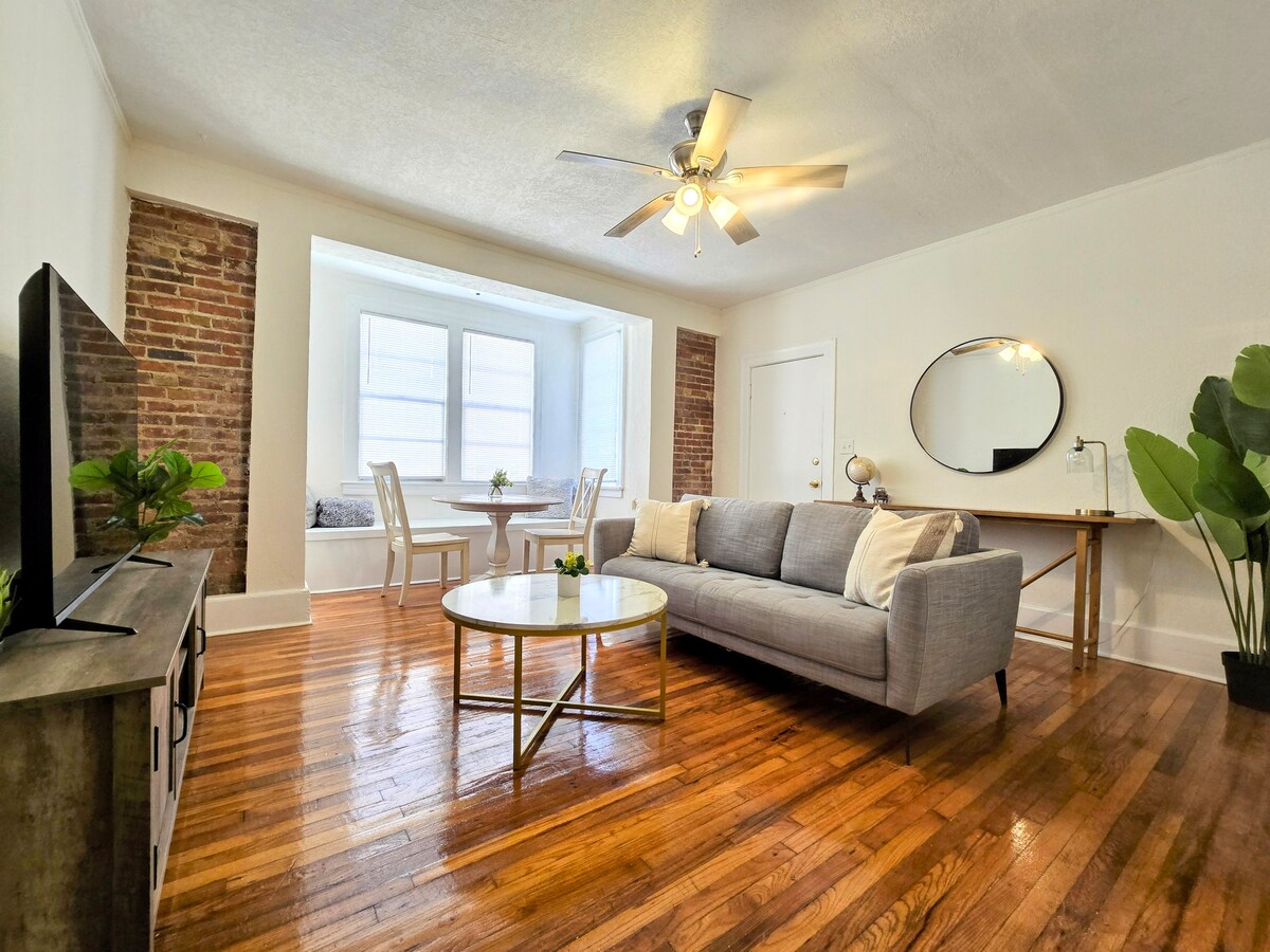 The Brick Nook | Central & Cozy - Apartments for Rent in Jacksonville ...