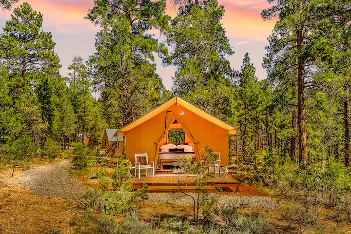 South Rim Stargazing Retreat | Quiet | Off-grid - Tusayan, AZ