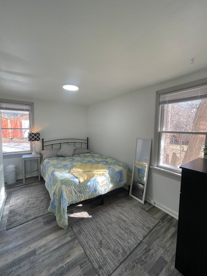 Cozy Nook Home Close To Downtown - Billings, MT