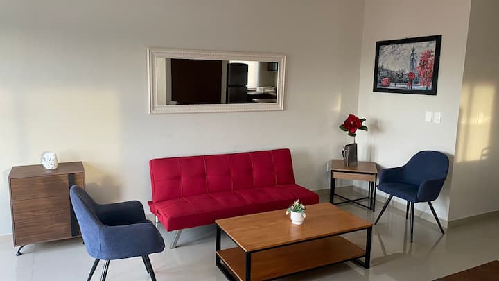 Departamento Torre Bahía - Mazatlán