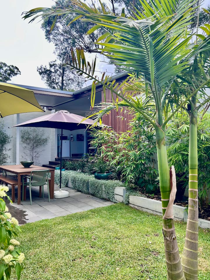 Designer Eco Retreat Near Jervis Bay - ジェービス湾