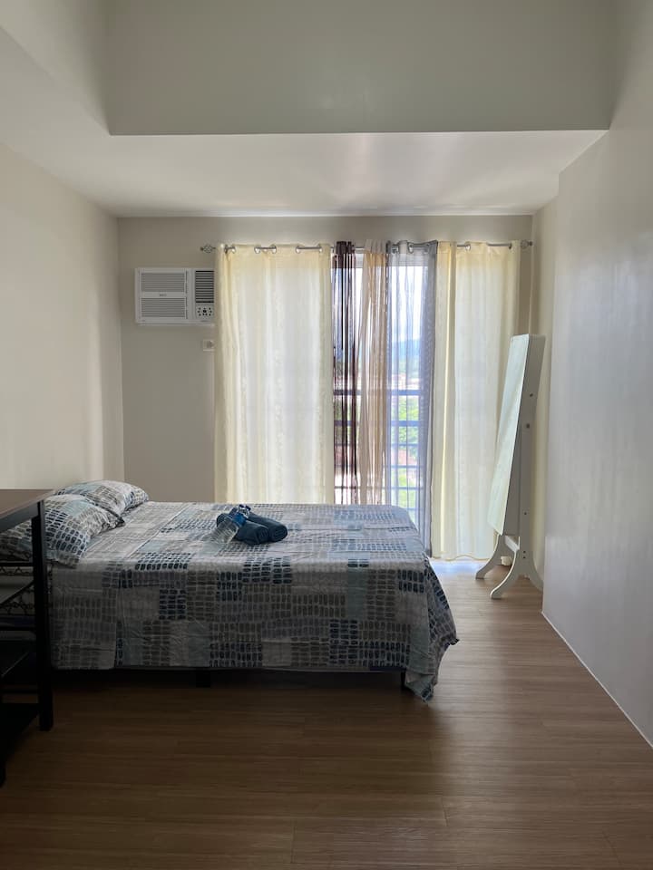 Cozy Studio At The Loop – Near Limketkai Mall - Cagayan de Oro