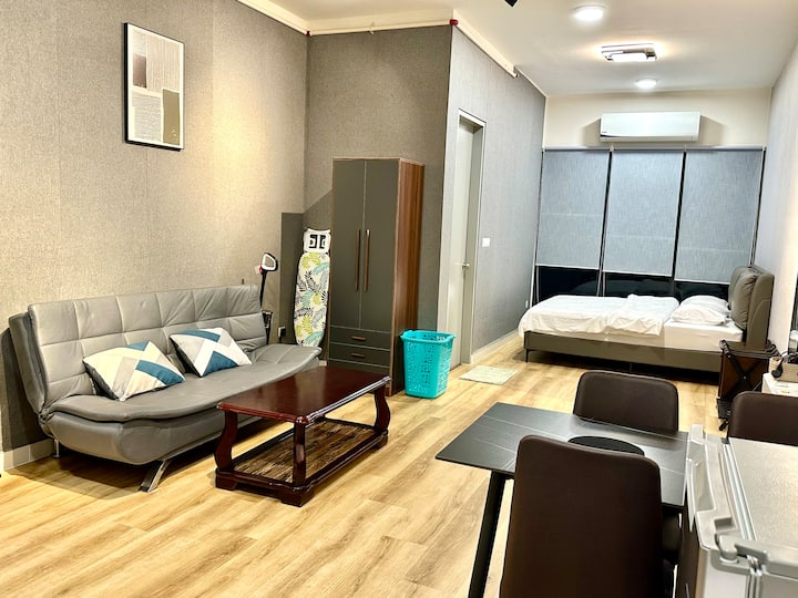 Stylish@fly Entire Soho Klia T1/t2 Airport Sepang - Sepang