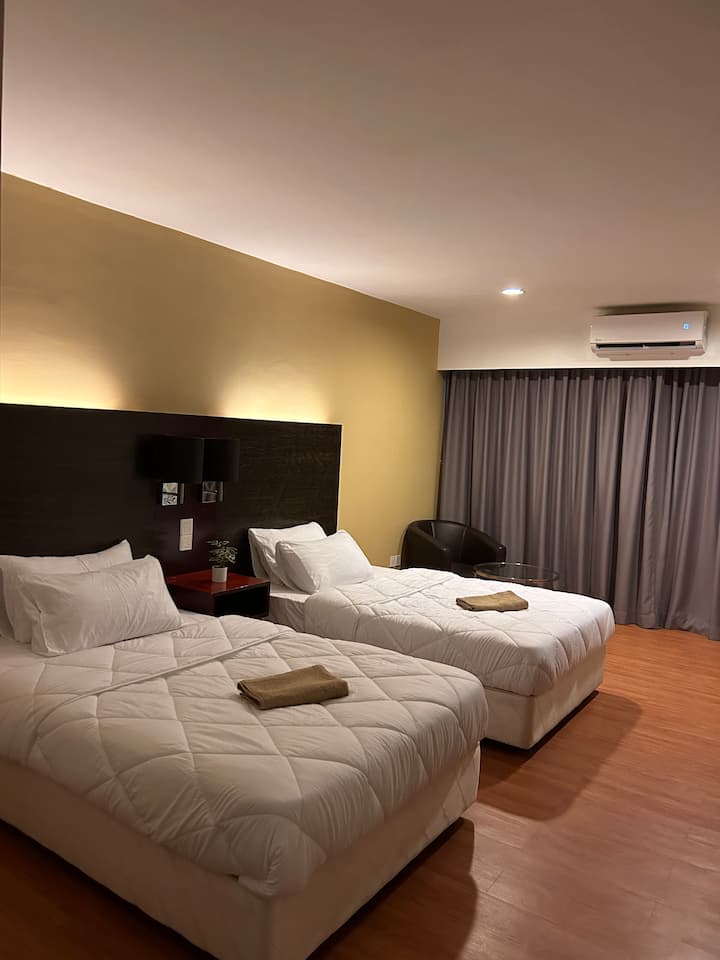 Ain City@studio Ming Garden Residence - Kota Kinabalu