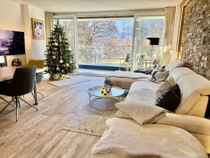 Penthouse Waterside See- Und Bergblick Zell Am See - Zell am See