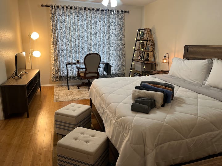 Safe & Quiet Community 2b 2ba| Tx Medical Center - Bellaire, TX