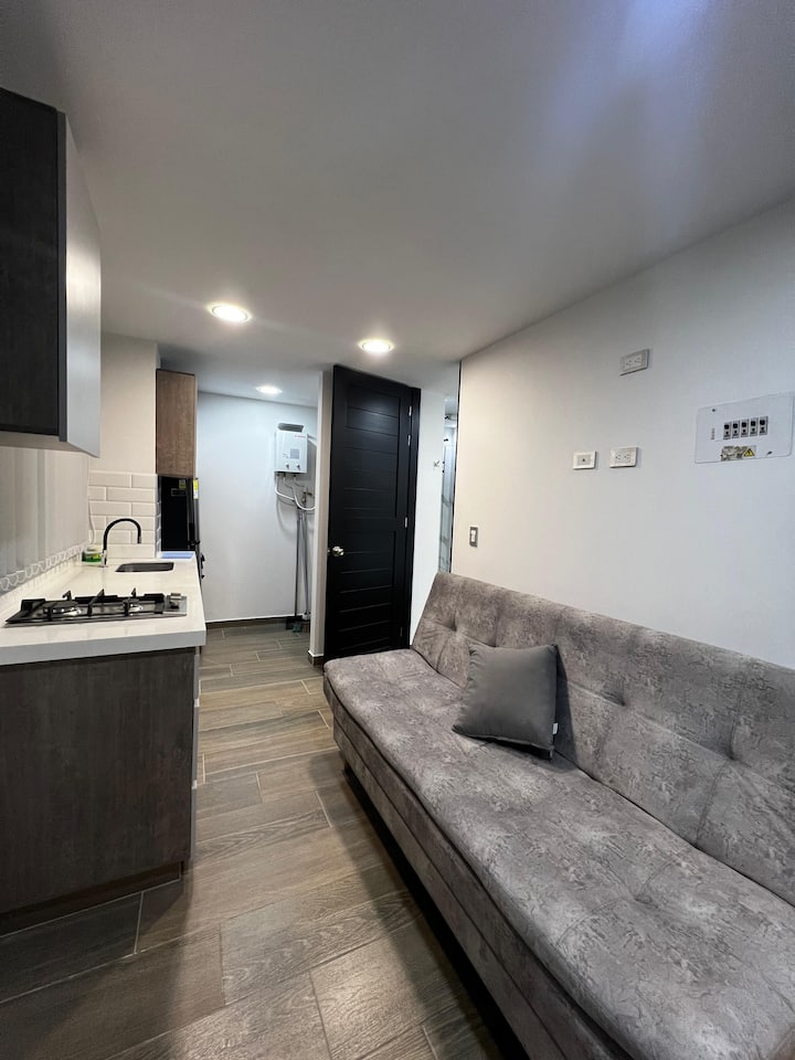 Apartamento Nuevo úNico En La Ciudad - Pereira