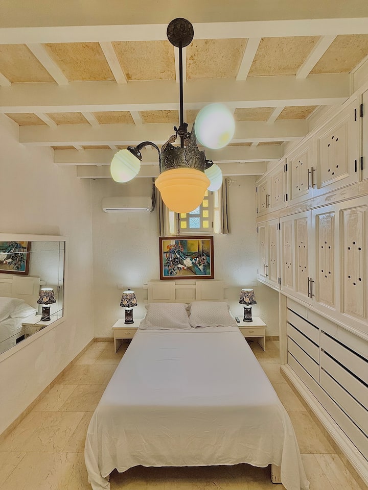 Deluxe Room “Vista Bella” | Calle 55 | Terraza - Varadero