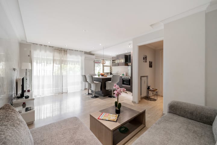 Très Bien Situé -Climatisé-cannes Centre - Cannes