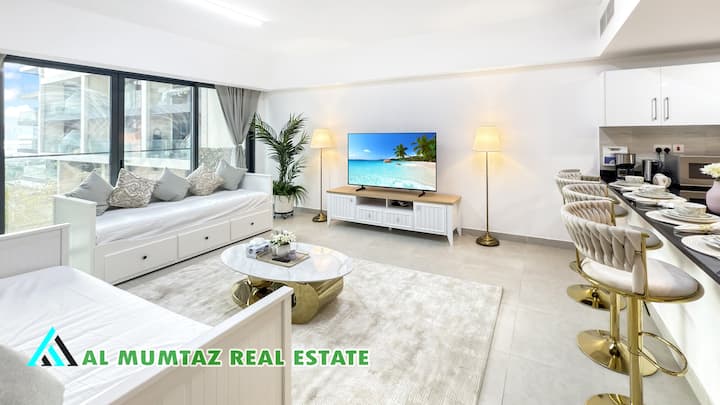 One Bedroom Apartment At Saadiyat Island For 4ppl - Abu Dhabi