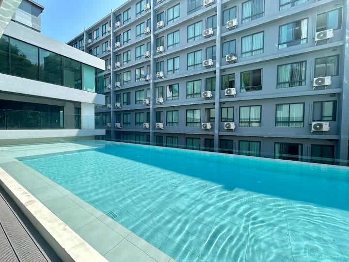 Apartment Utopia Central - Phuket
