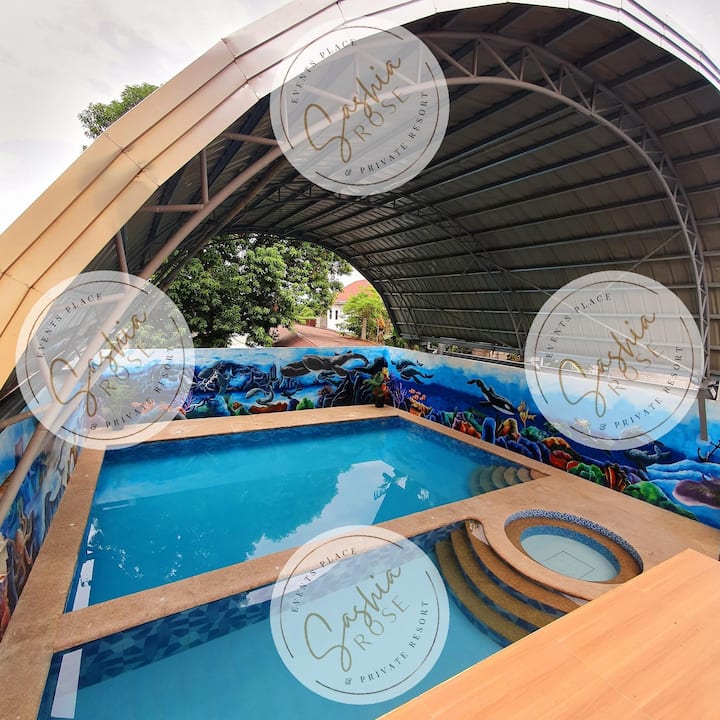 Sashia Rose Private Resort - San Rafael