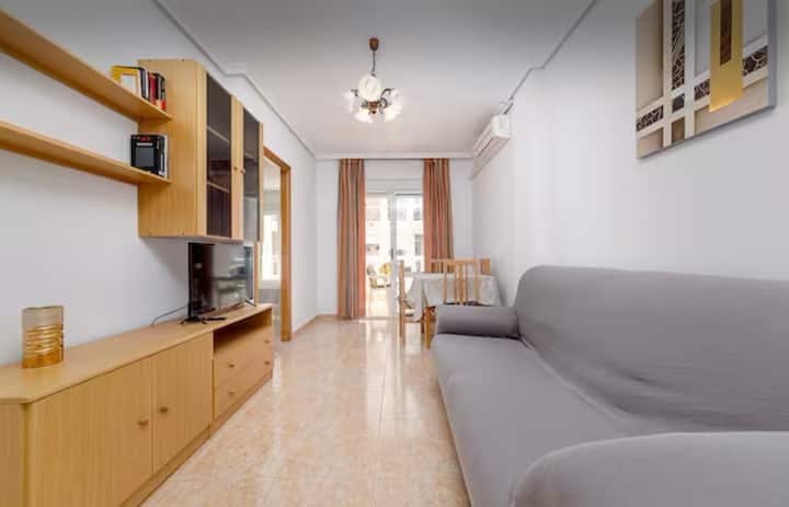 Apartment On The Beach & High Wifi - Torrevieja