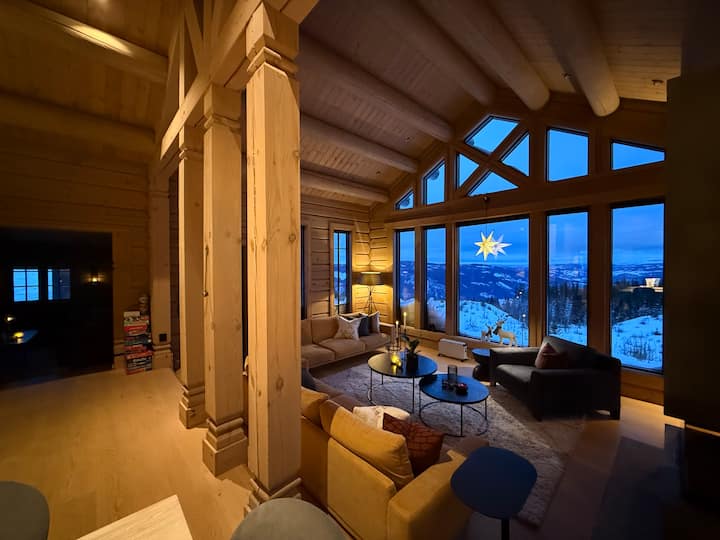 Familieluksus På Hafjell – Ski In/out & Spabad - Norway