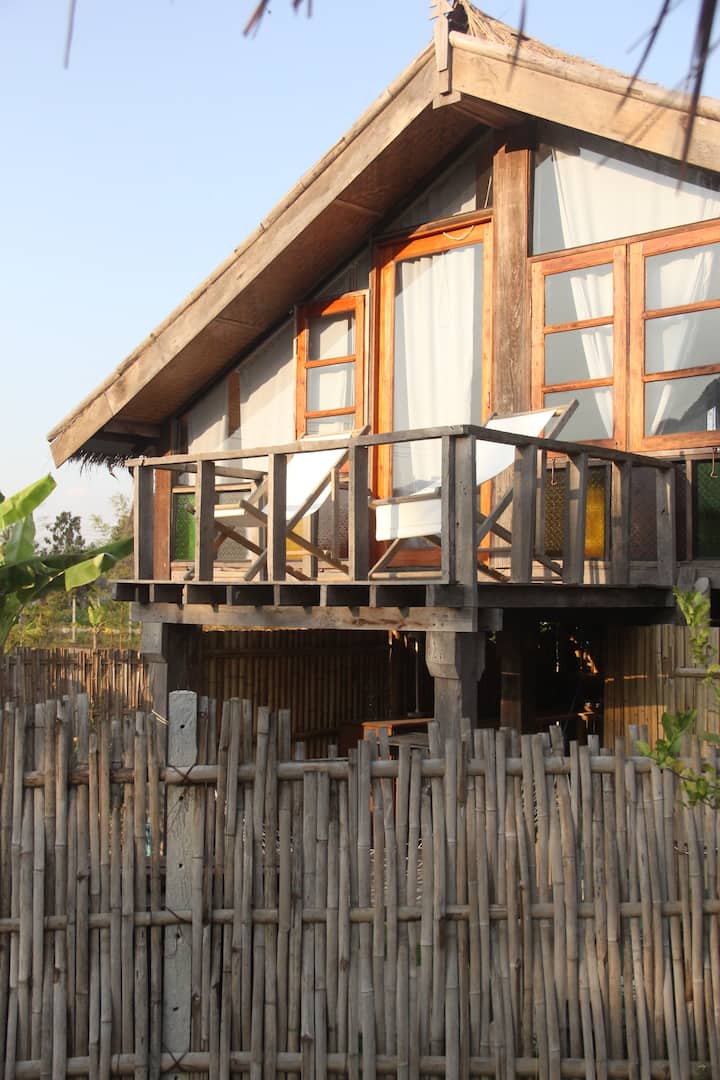 Yidan’s Farm小熊农场-summer Cabin - Chiang Mai
