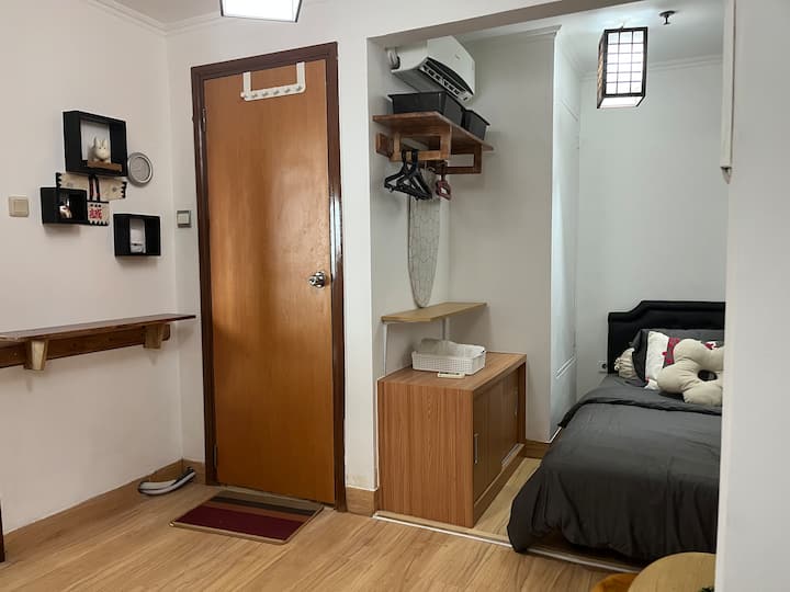 Semi-studio @ Apt Ambasador 1, Kuningan - Jakarta