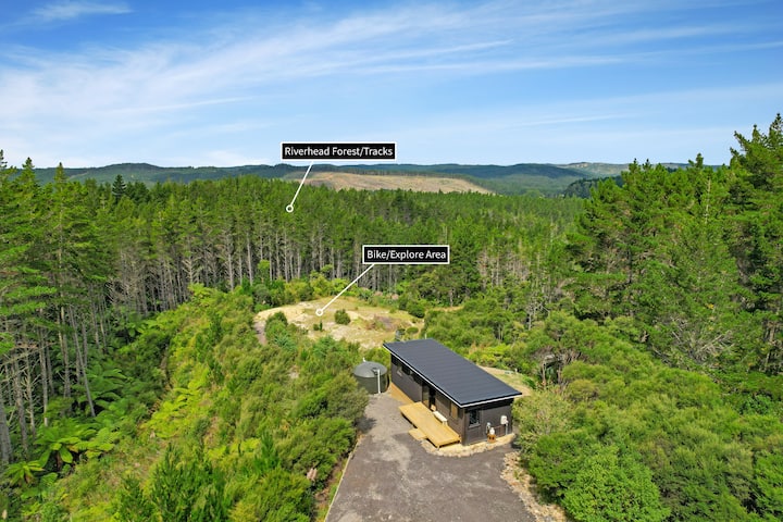 Nature Escape: Private 2br House & Outdoor Bath - Riverhead