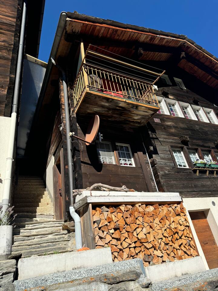 4.5 Zimmerwohnung Eisten - Stalden