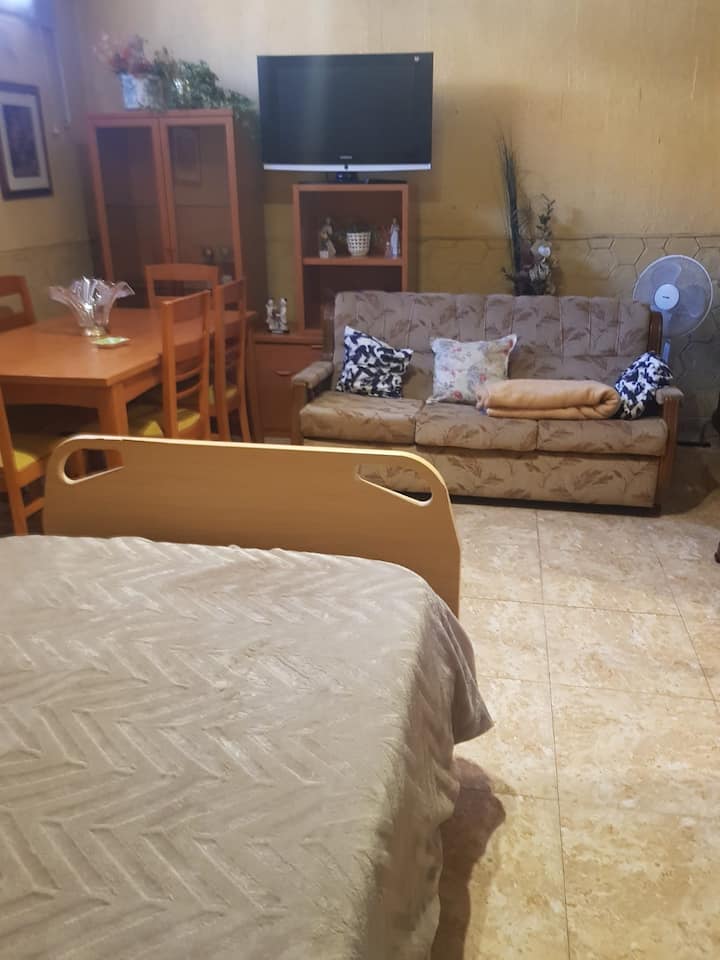 Amplia Habitación Cartagenera - Cartagena