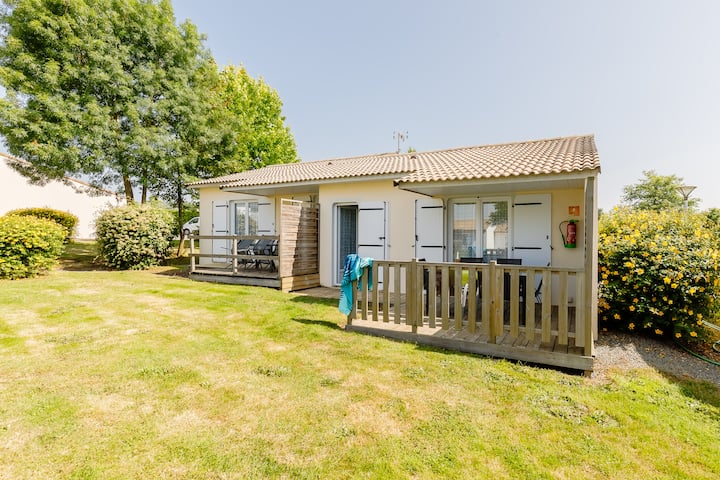 11 - Le Rossignol - Village Vacances - Maché