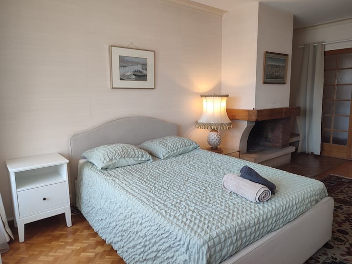 Chambre Spacieuse (20m2) -
