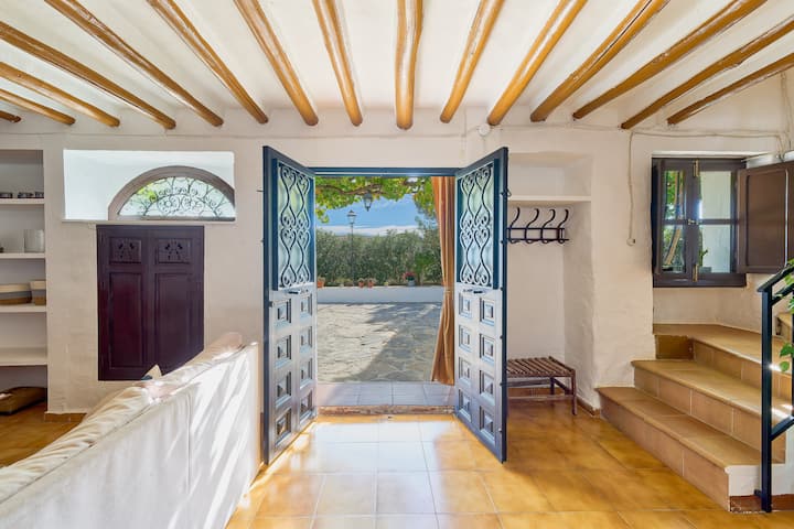 Cortijo Albornoz - Riofrío