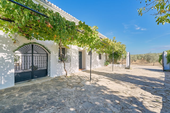 Cortijo Albornoz - Loja