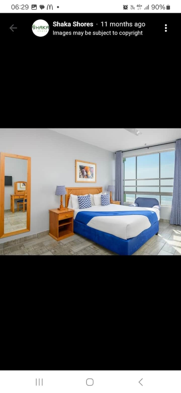 Shaka Shores Beach Letting - Durban