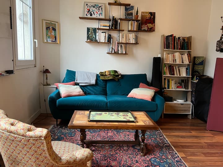 Nid Cosy à Saint-denis - Saint-Denis, France