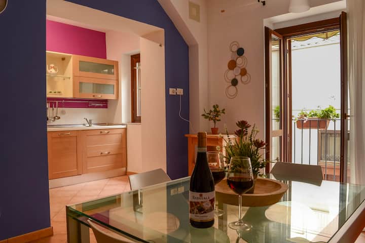 Oasi Nel Centro Storico Vicino Alla Cattedrale - 팔레르모