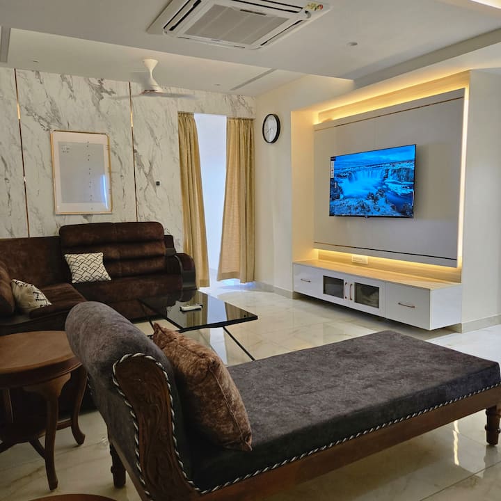 4 Bhk King Condo Luxury - Madurai