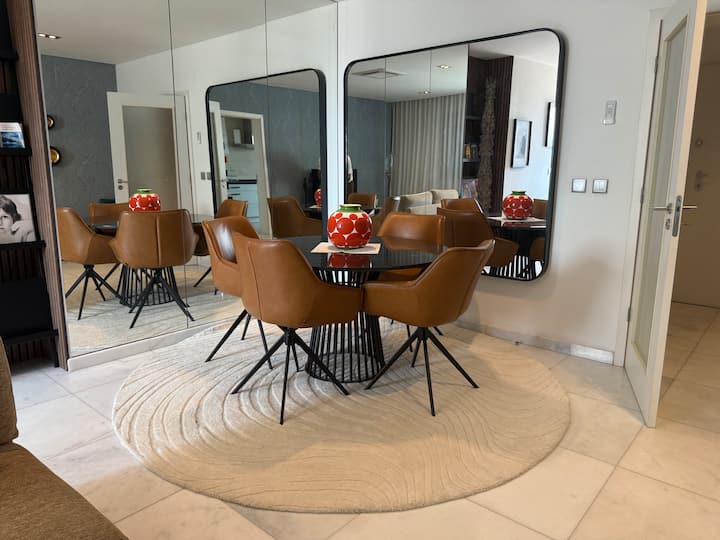 Modern Oasis In Heart Of Luanda - Angola