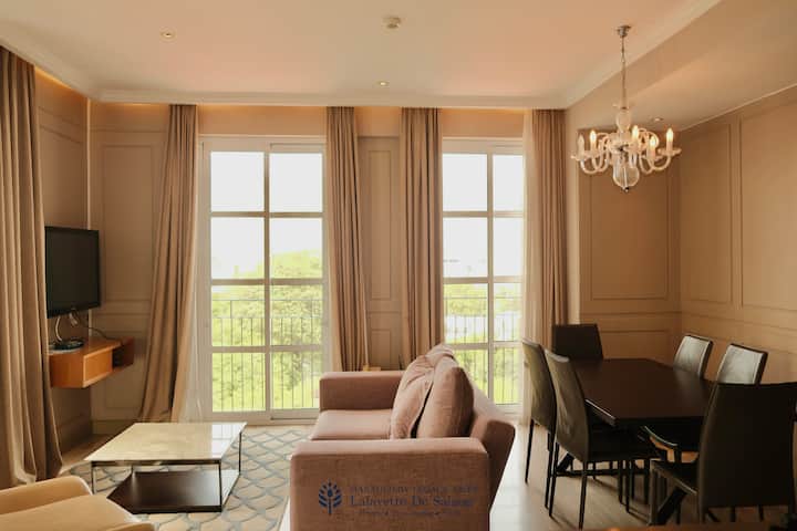 Spacious 2br#03 Service Apt/daily Cleaning/d1-hcmc - Ho Chi Minh