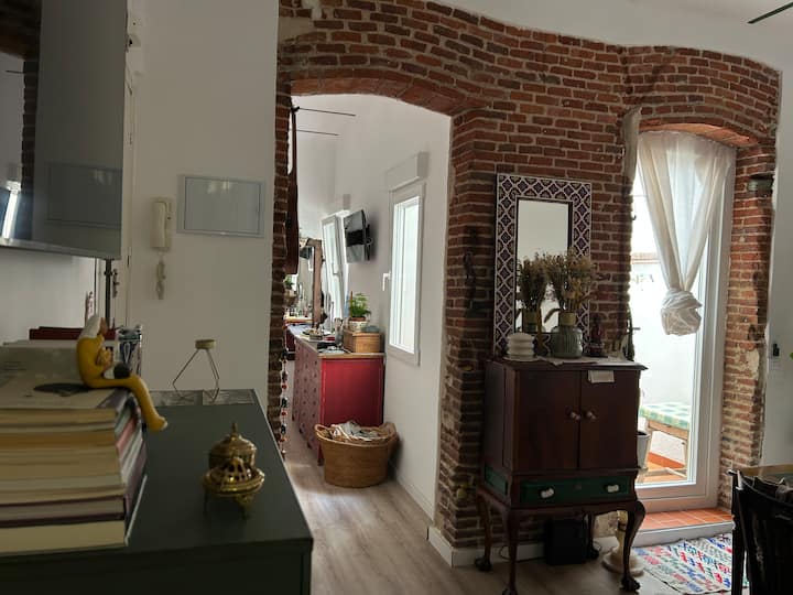 Acogedor En El Centro De Madrid - Madrid