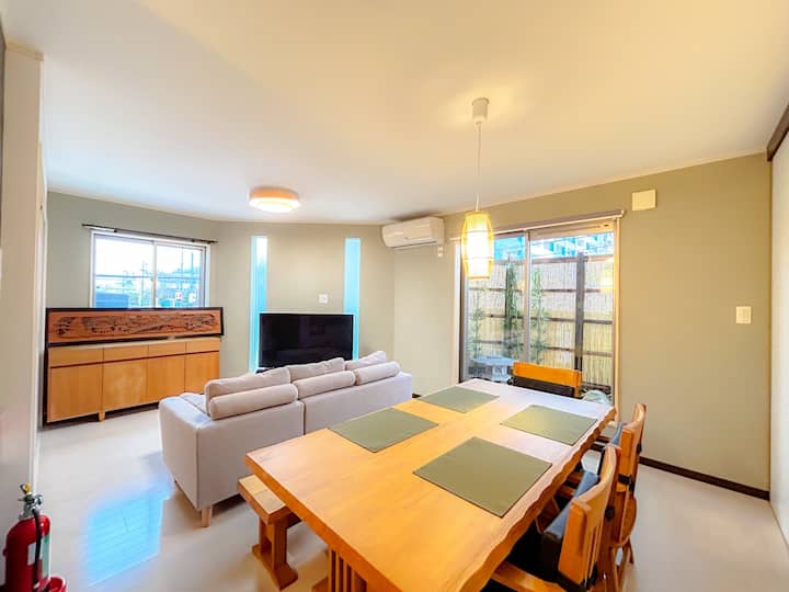 Near St/9 Beds/direct Access To Namba&osaka/a6801 - Sakai