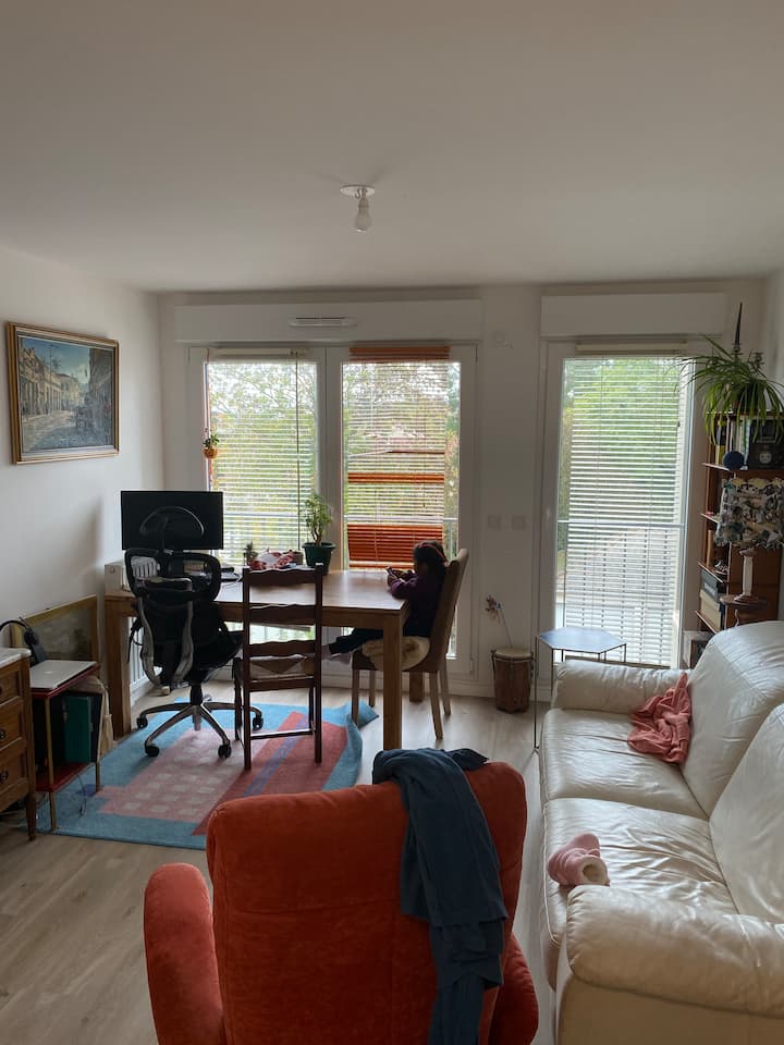 Apparemment 2p (3 Pers). - Saint-Michel-sur-Orge