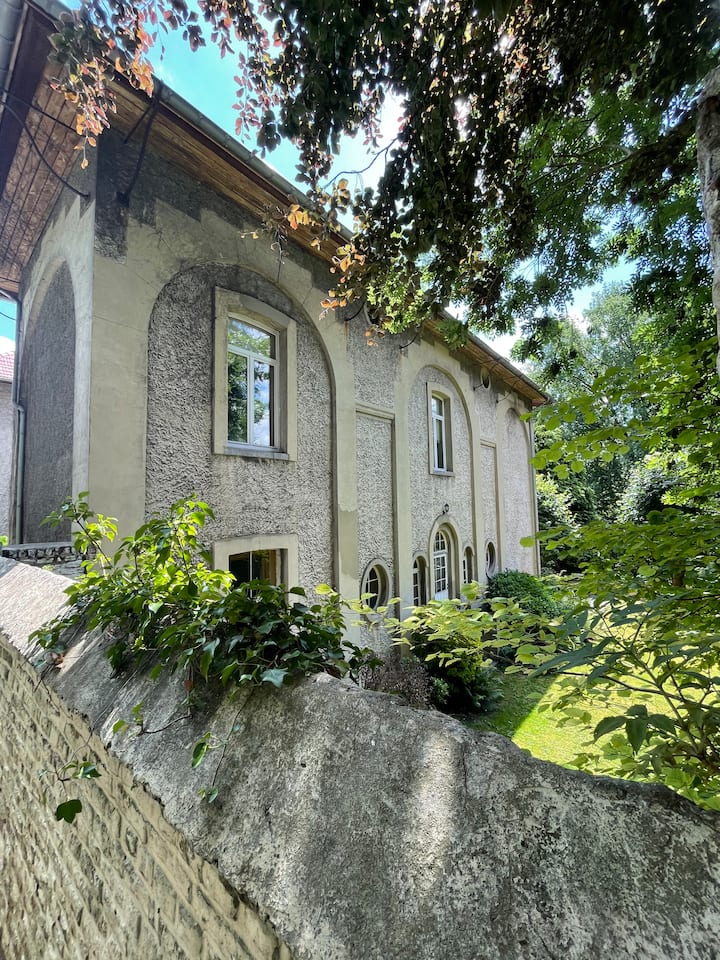 Château Ravet / Landhuis In Dorpje Bierges - Wavre