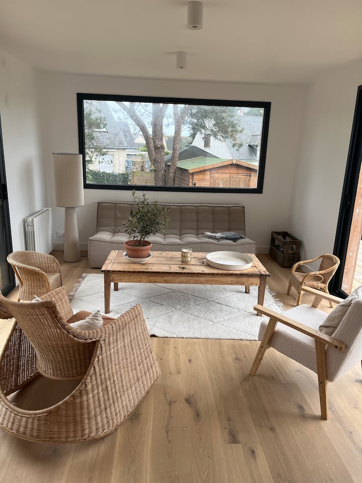 Maison Familiale Plage à Pied - Piriac-sur-Mer