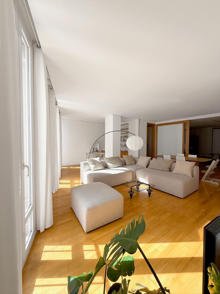 Bright Designer Apt In Old Town - Valencia