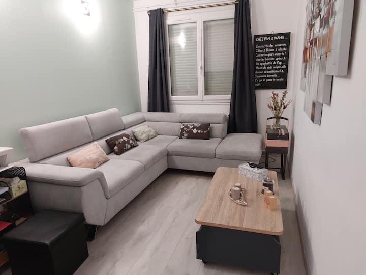 Logement à Proximité
Des 24h - Le Mans