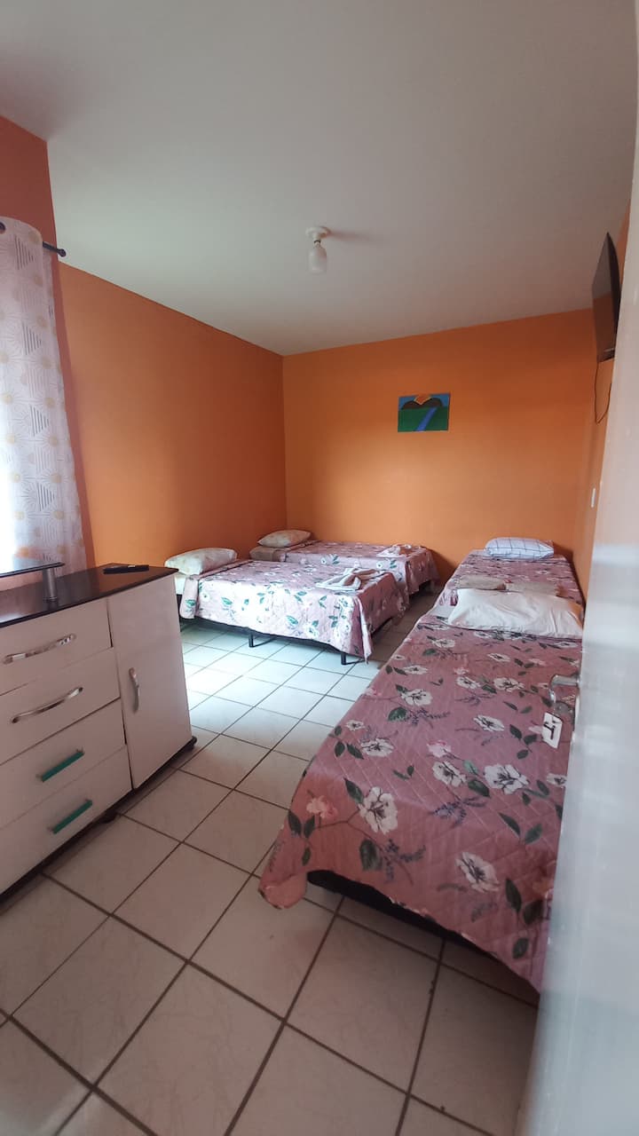 Pousada Sevilha - Sumaré