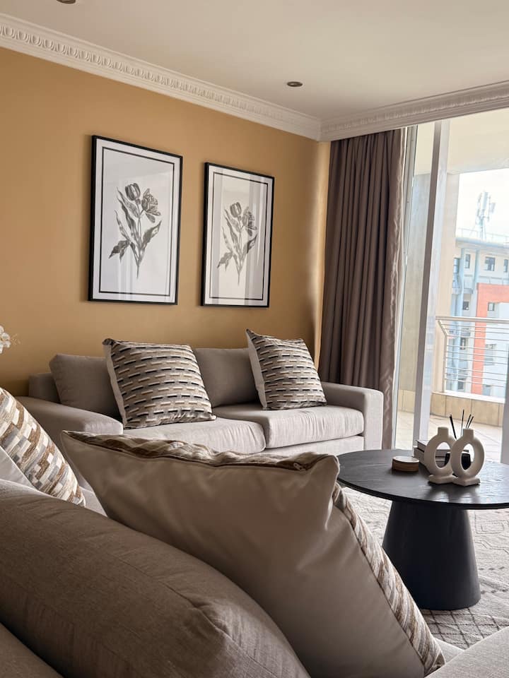 Cozy Two Bedroom Apartment - Durban