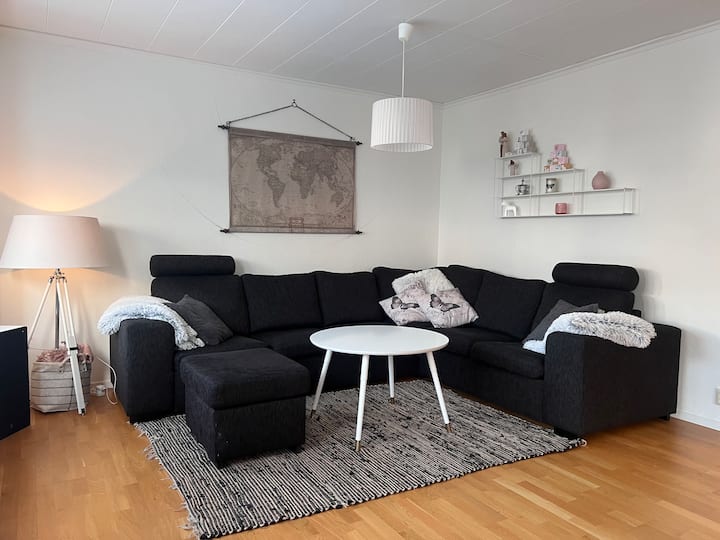 Lugnt Trevligt Boende. - Hudiksvall