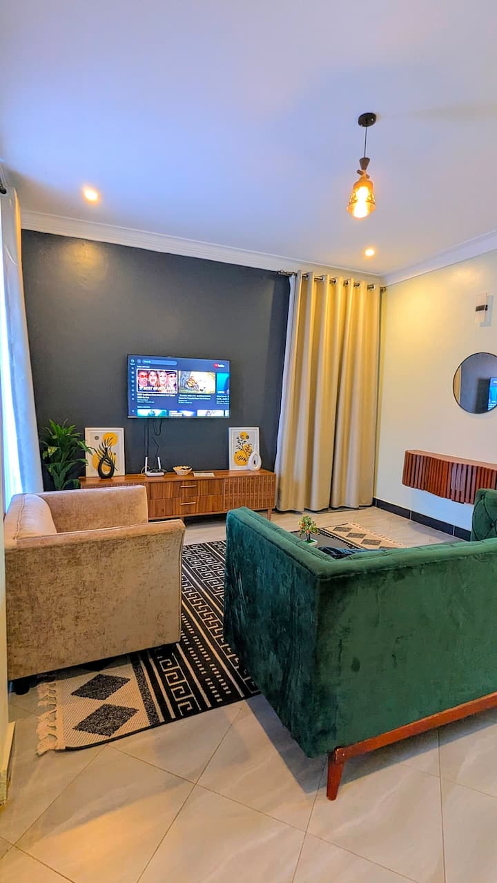 Royal Retreat Homes - Luxury - Kampala
