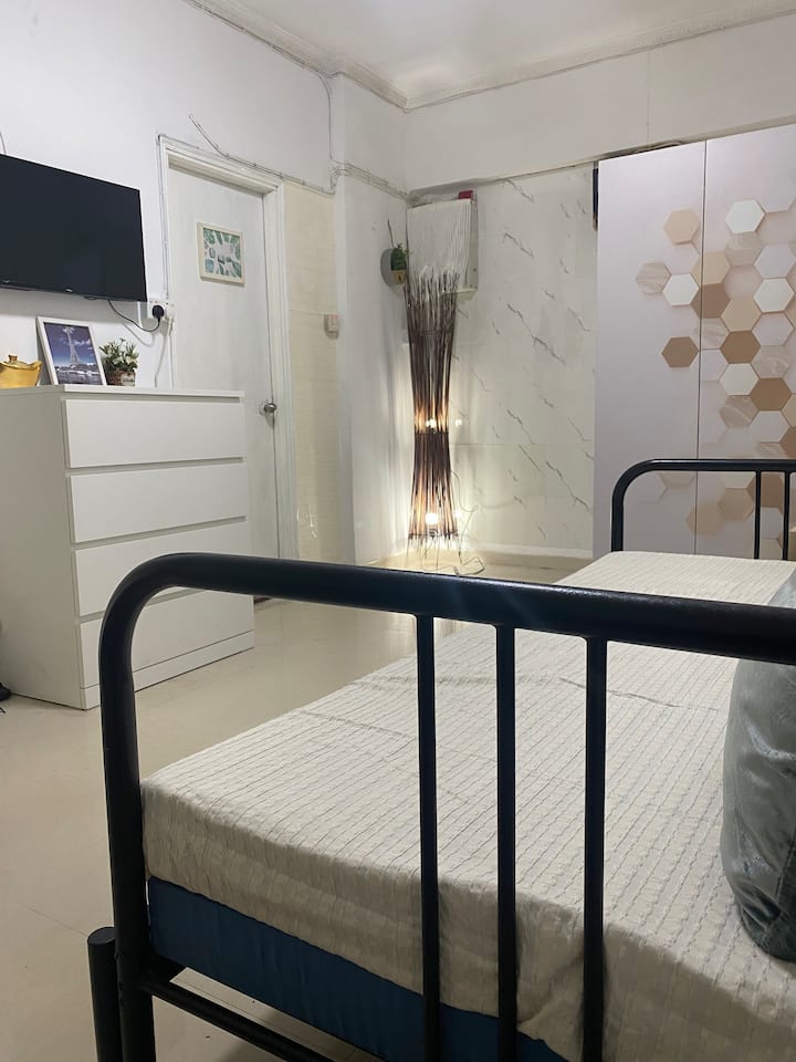 35% Off~ Comfy 2 Bdrs For 6 Ppls. - Hong Kong
