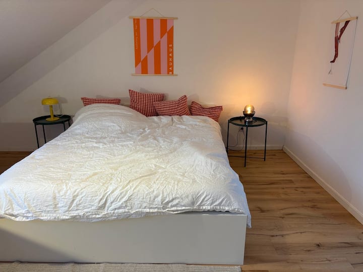 Gemütliche Wohnung In Toplage - Düsseldorf Airport (DUS)