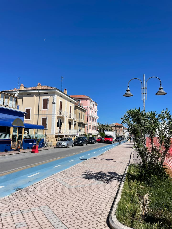 Vista Marina - Porto San Giorgio