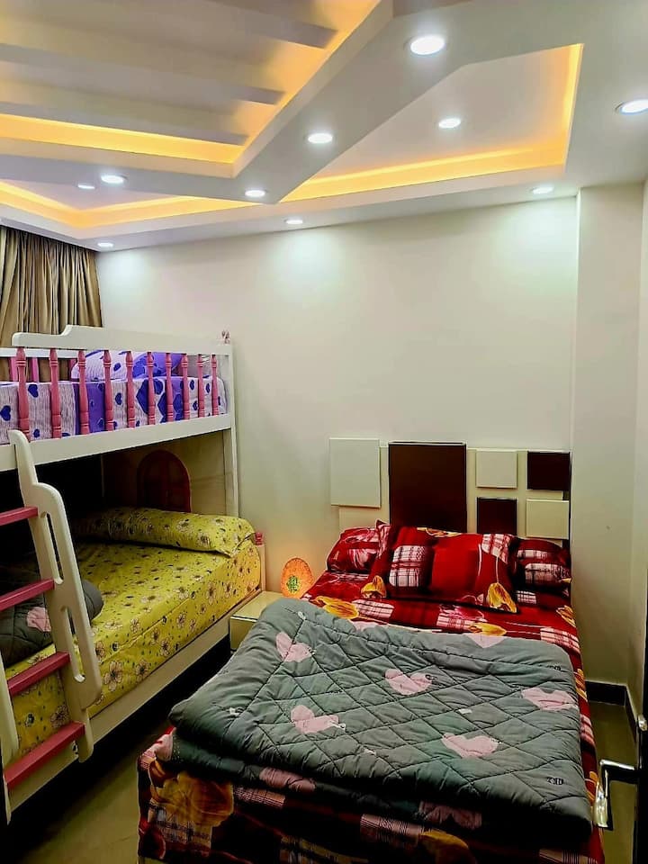 Sharm Hills Luxury - Sharm El-Sheikh