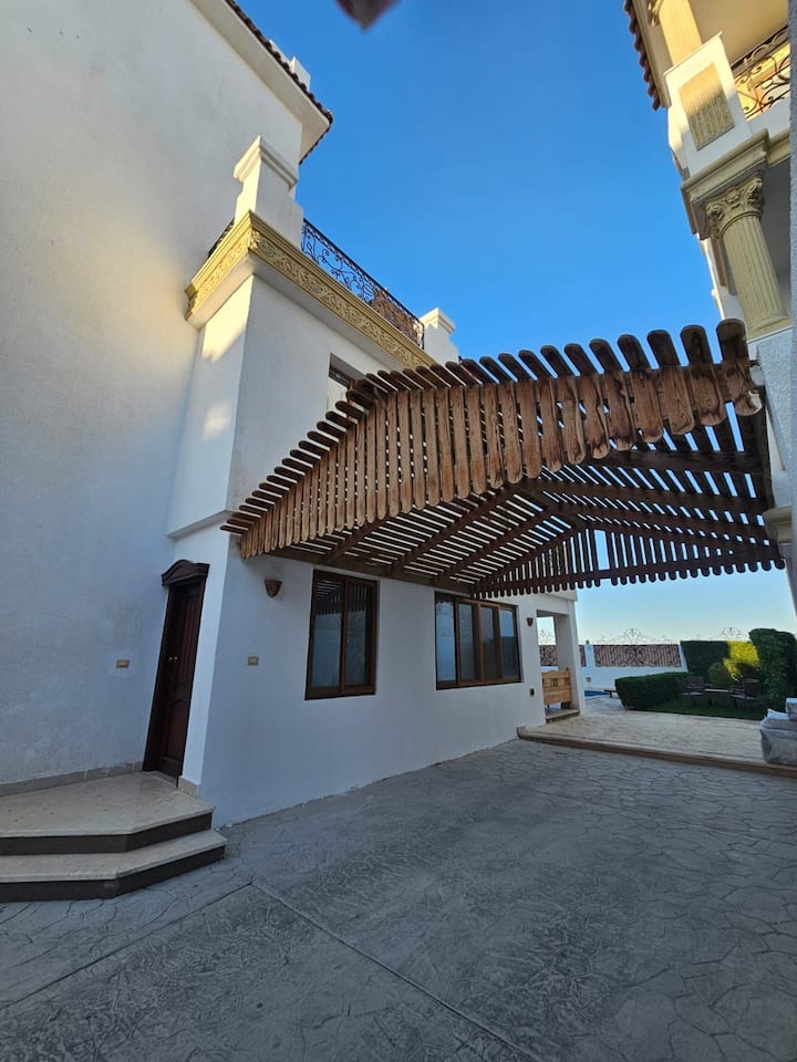 Super Deluxe Luxury Villa - Sharm El-Sheikh