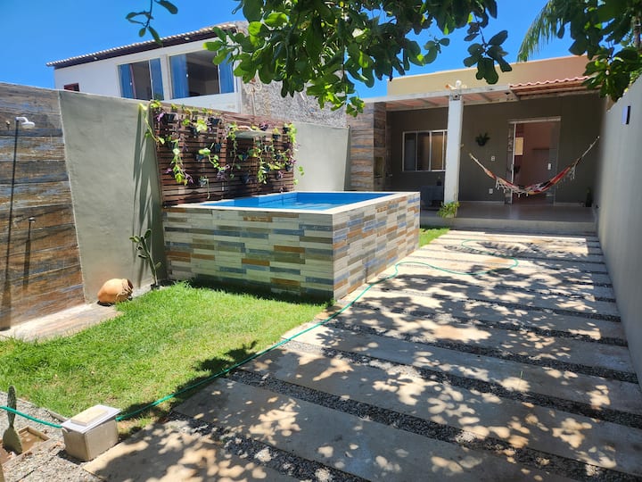 Casa Em Aracaju  No Litoral! - São Cristóvão